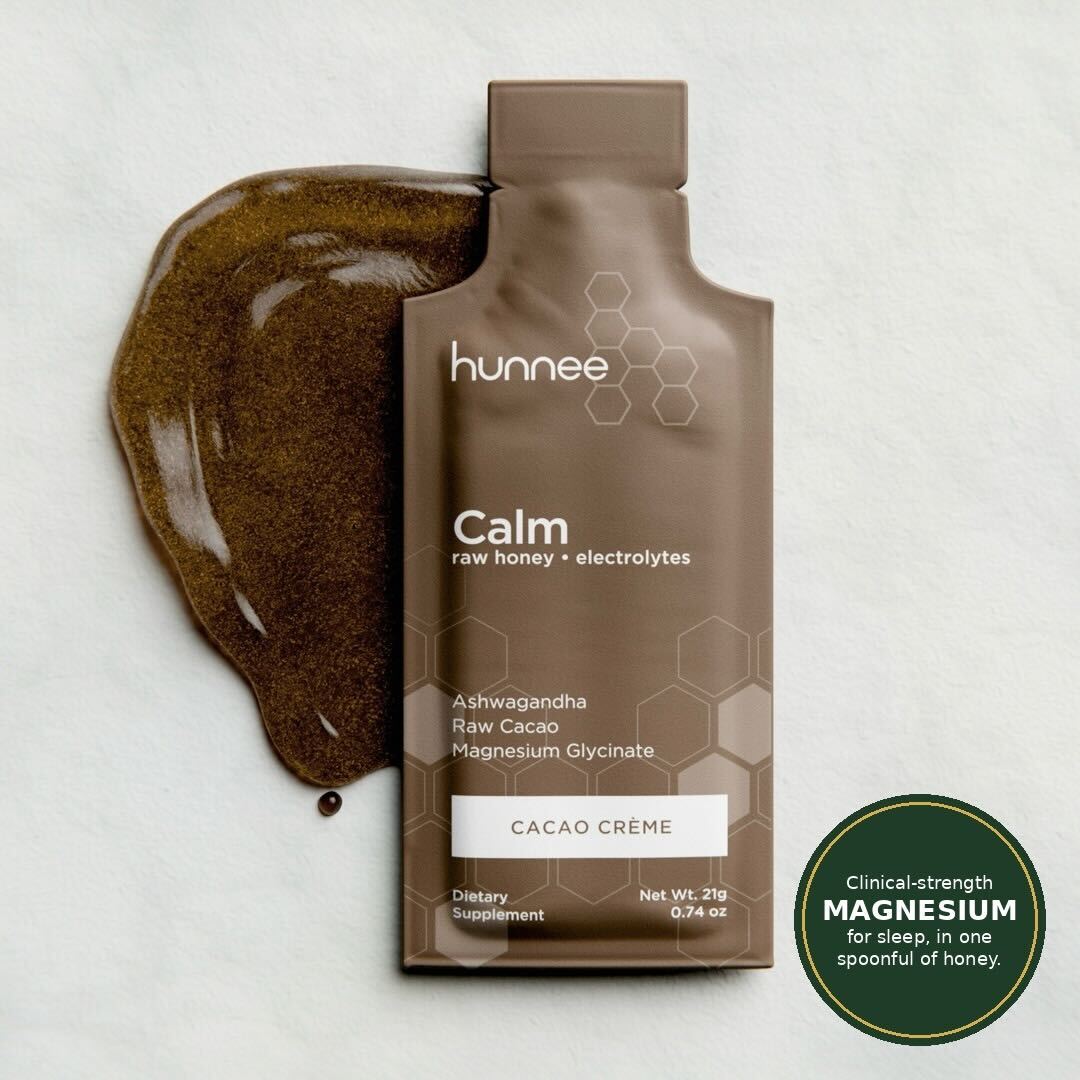 hunnee | Honey with electrolytes and clean, functional ingredients